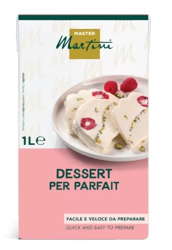 Deser Parfait Gotowa baza UHT do deseru 1L ♥ Master Martini